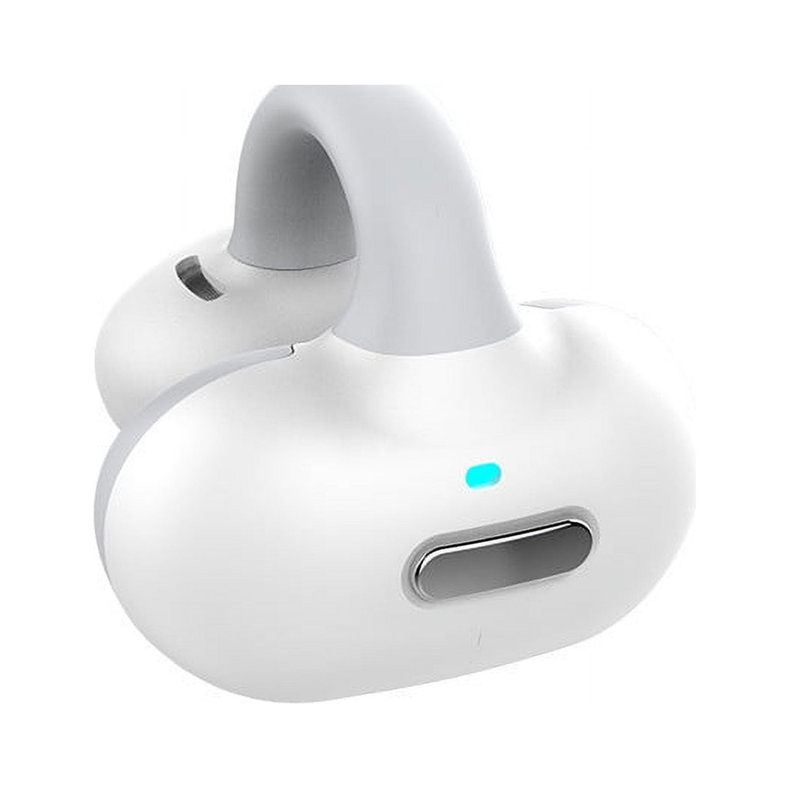 Open Ear Wireless Bluetooth Headphones, Pain-Free Air Conduction Ear ...