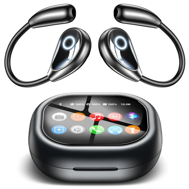 STA M94 Open Ear Headphones Intelligent Touch Screen Over The Ear ...
