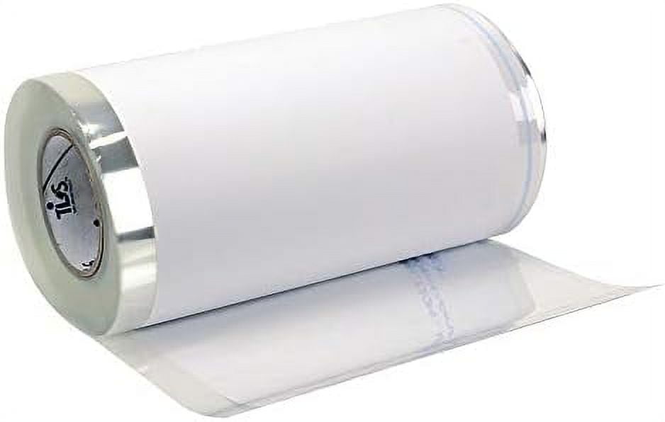 Open-Edge Adjustable Book Covers Gloss 1.5-mil Rolls (16" x 200 ft ...
