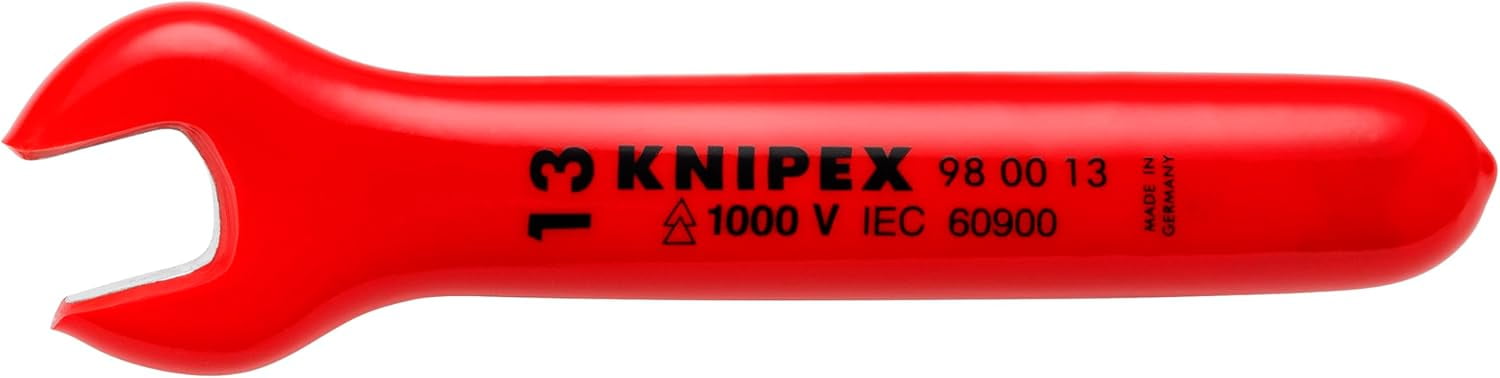 Open End Wrench-1000V Insulated 13 mm - Walmart.com