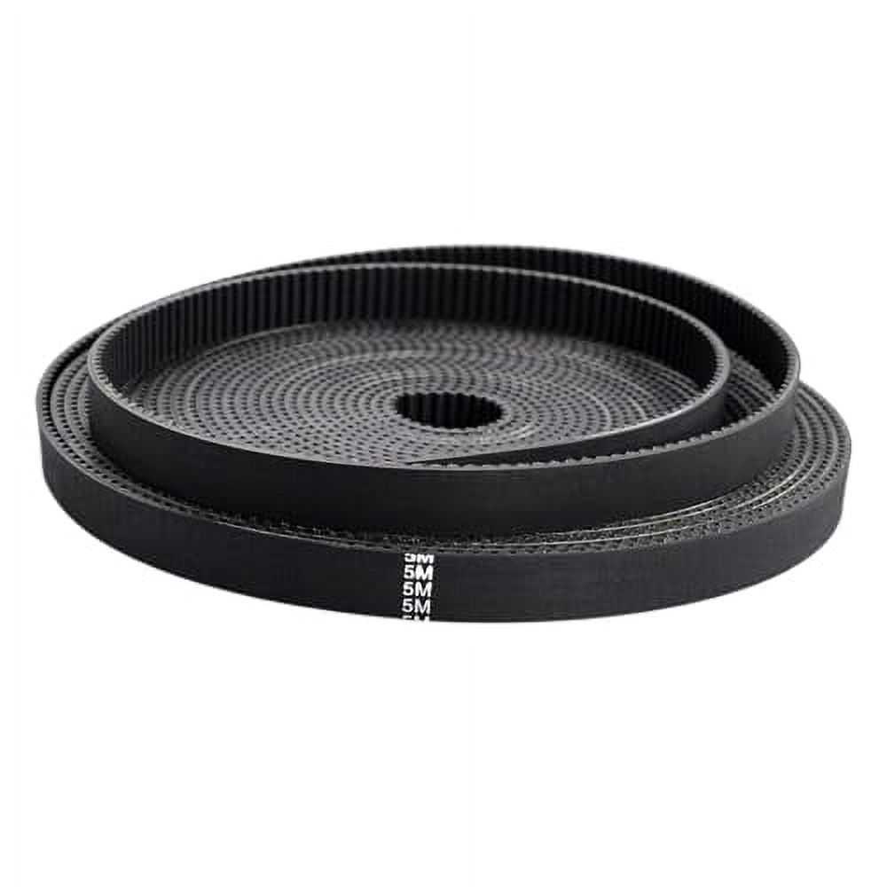 Open Ended Timing Belt 10 Meters HTD5M STS5M Open Synchronous Belt ...