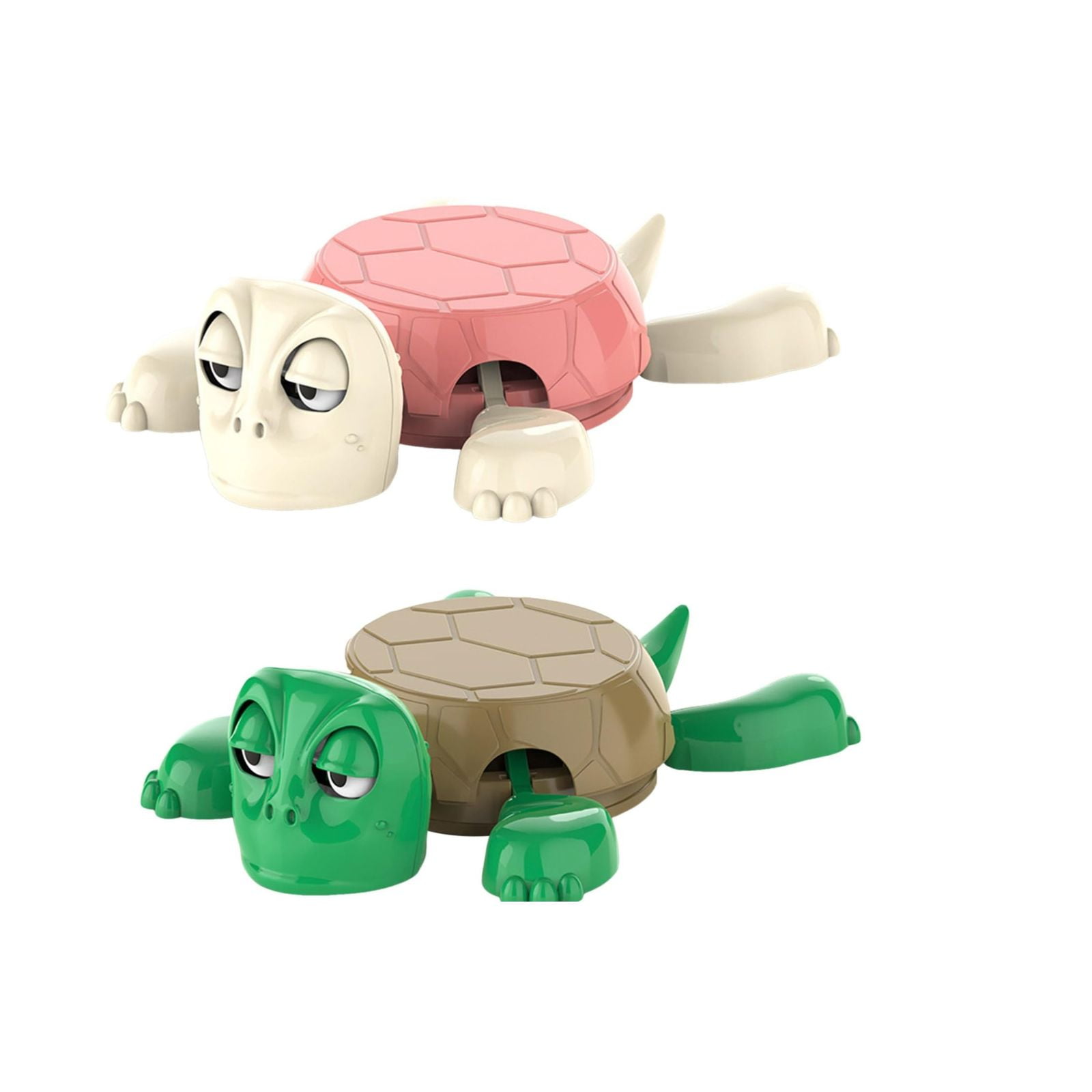 Open Eyed Turtle Funny Tea Coaster, Turtle Cup Holder - 3D Printed ...