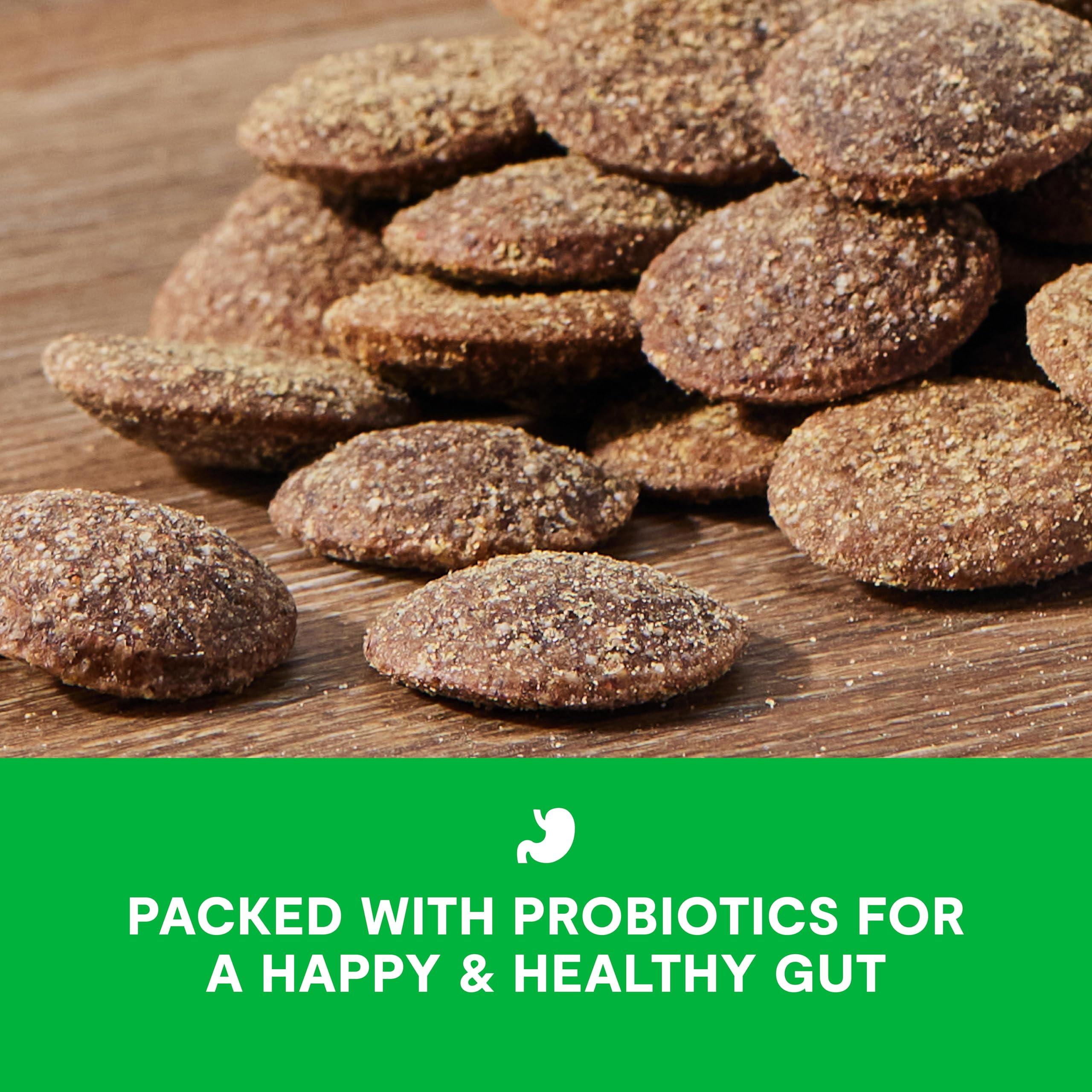 Open Farm Better Biscuits, Oven Baked Dog H2FSDTreats with Probiotics ...