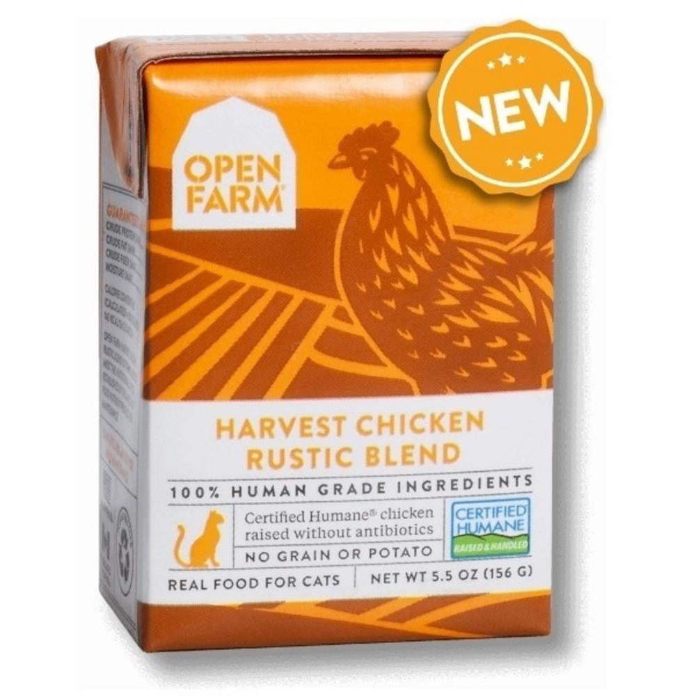 Open Farm Wet Cat Food