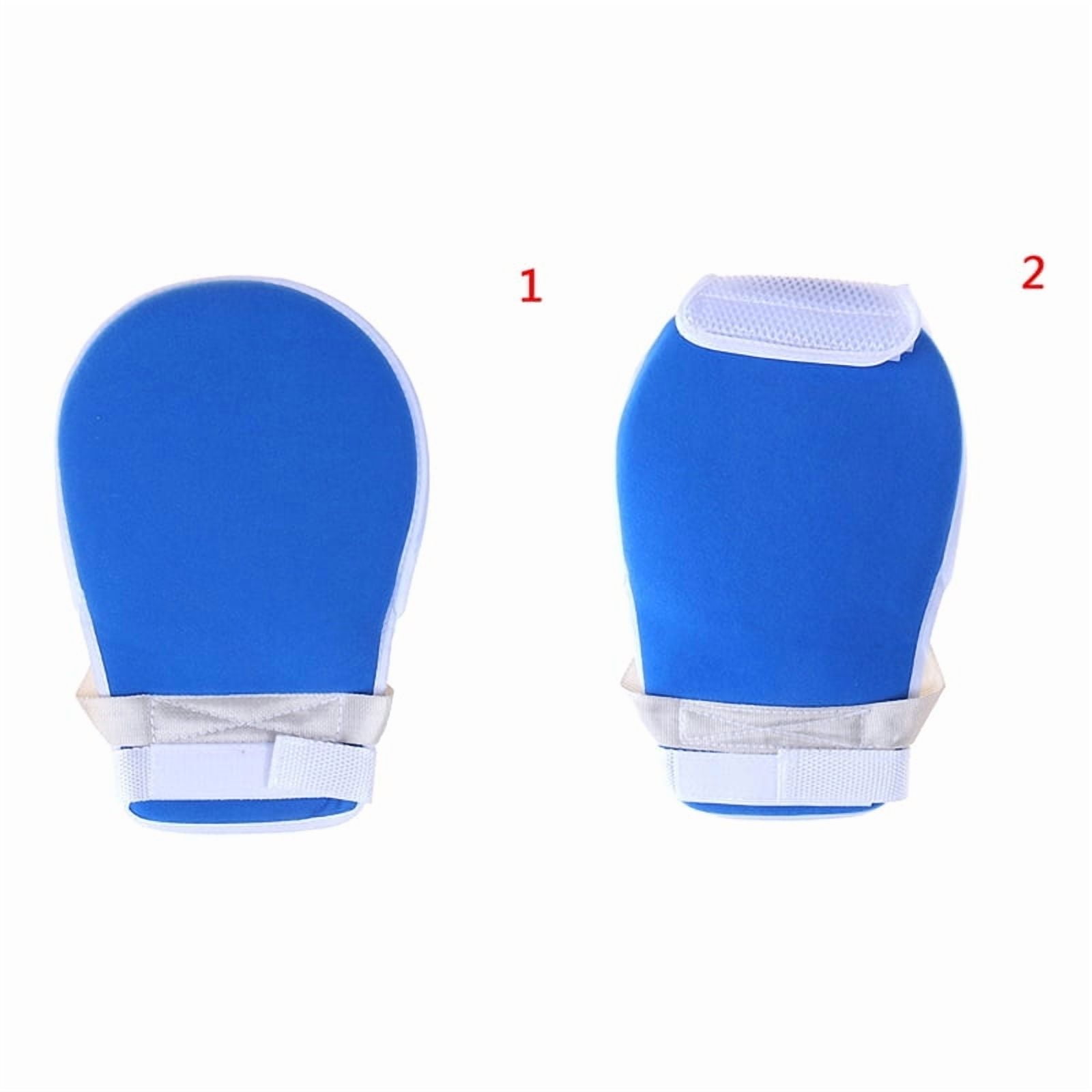 Open Finger Protectors Hand Infection Fixed Gloves Restraint Gloves ...