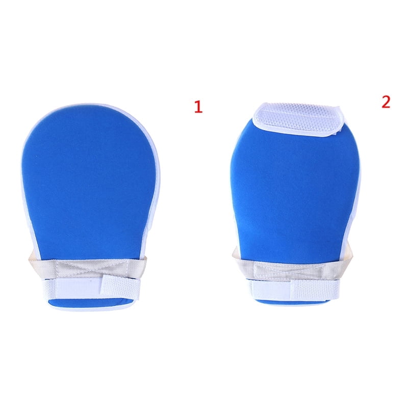 Open Finger Protectors Hand Infection Fixed Gloves Restraint Gloves ...