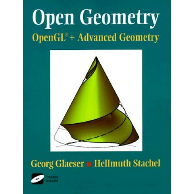 Pre-Owned Open Geometry: Opengl(r) + Advanced Geometry (Paperback ...