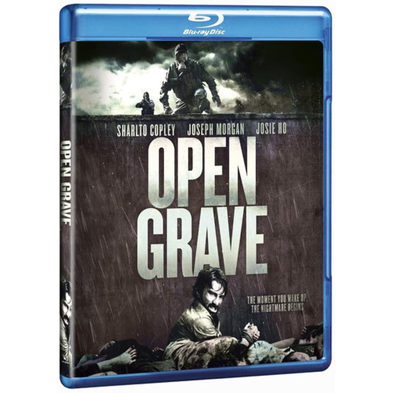 Open Grave Joseph Morgan