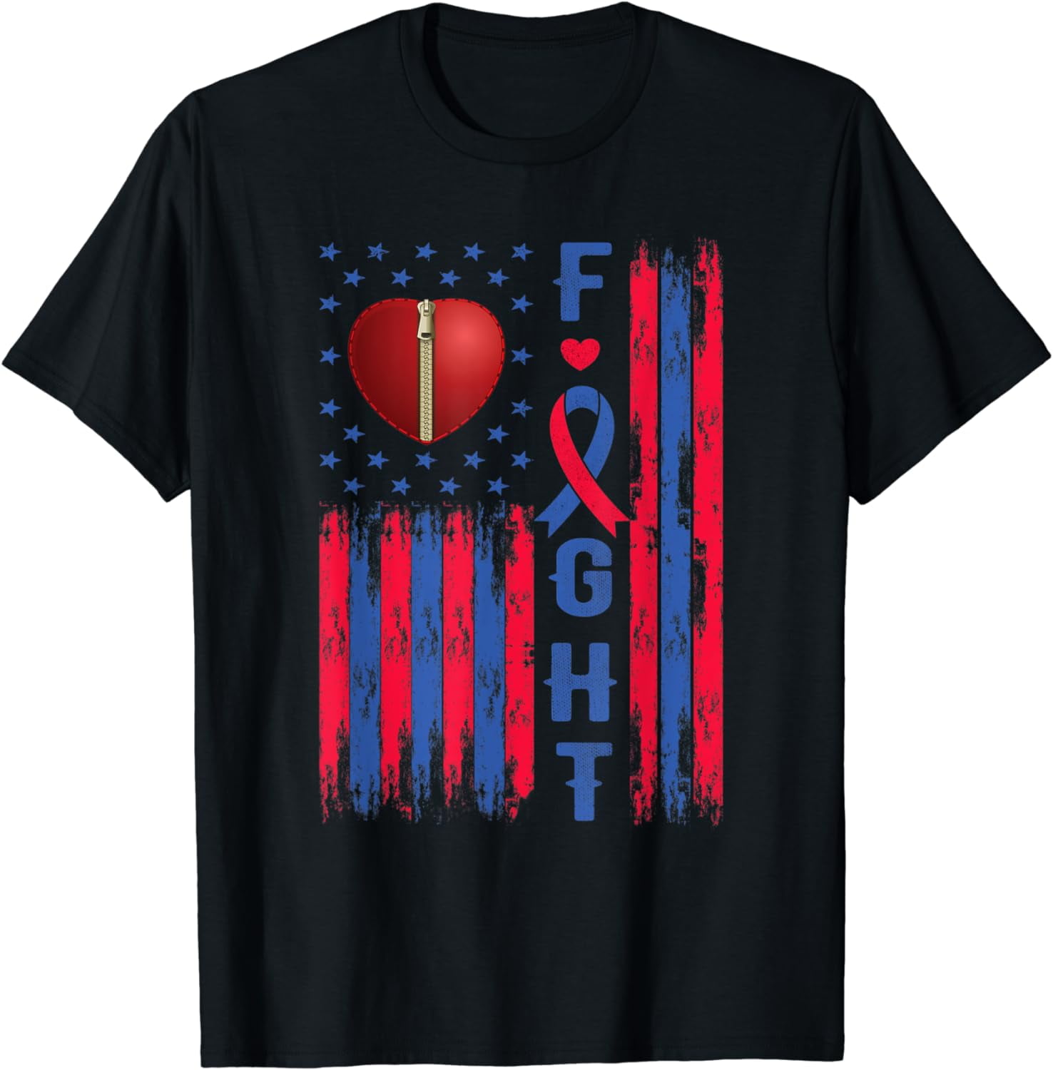 Open Heart Surgery tee For Heart Patients and Heart Disease T-Shirt ...