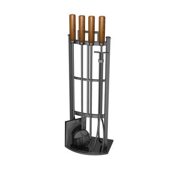 Open Hearth Collection 5 Piece Mission Tool Set - Walmart.com