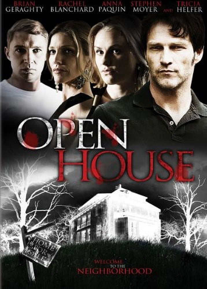 Open House (DVD) - Walmart.com