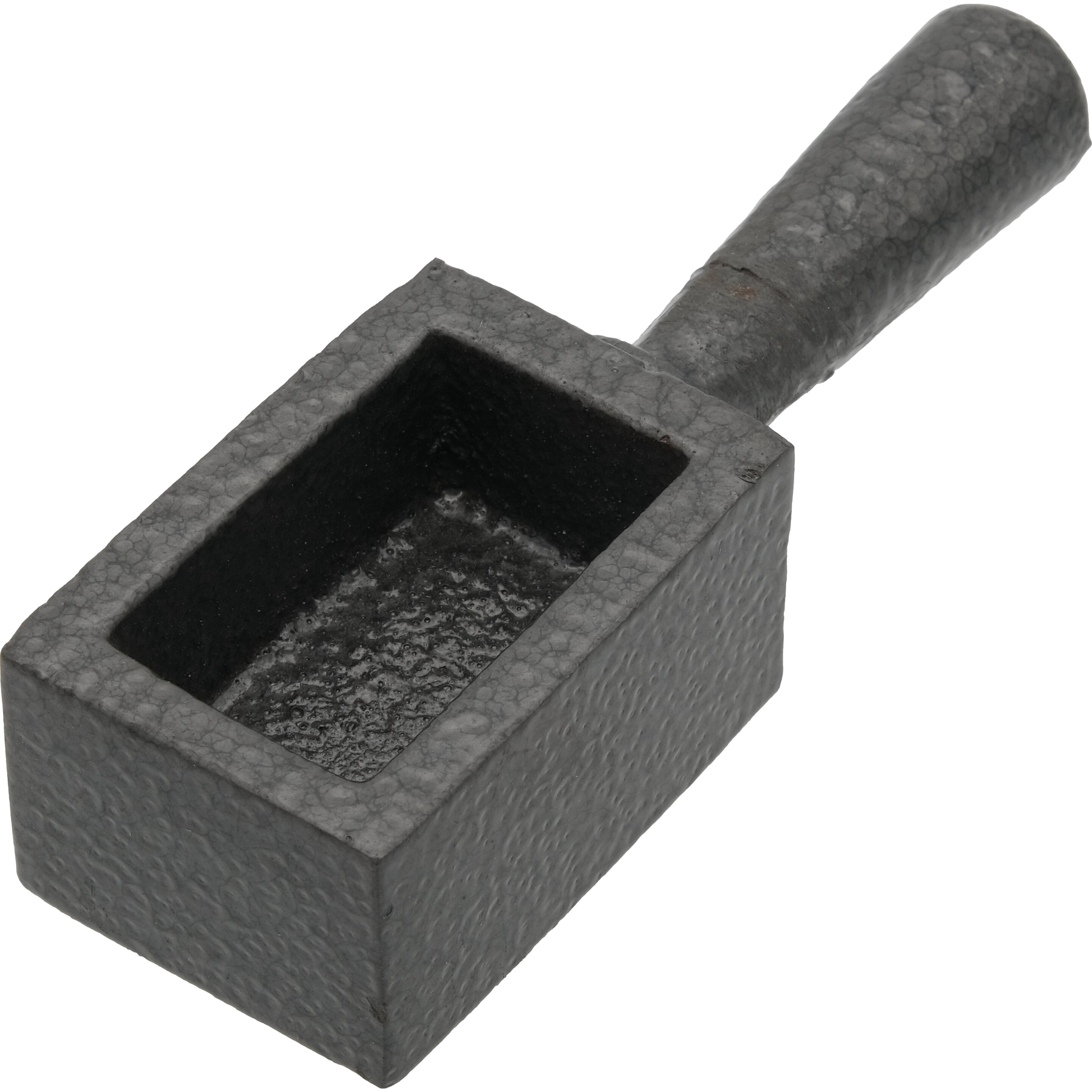 Open Ingot Mold for Melting Casting Refining Gold Silver Scrap Bar with ...