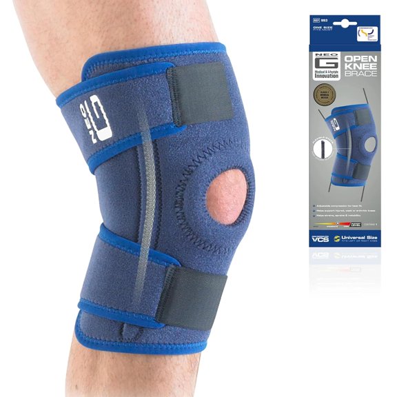 Metal Knee Braces