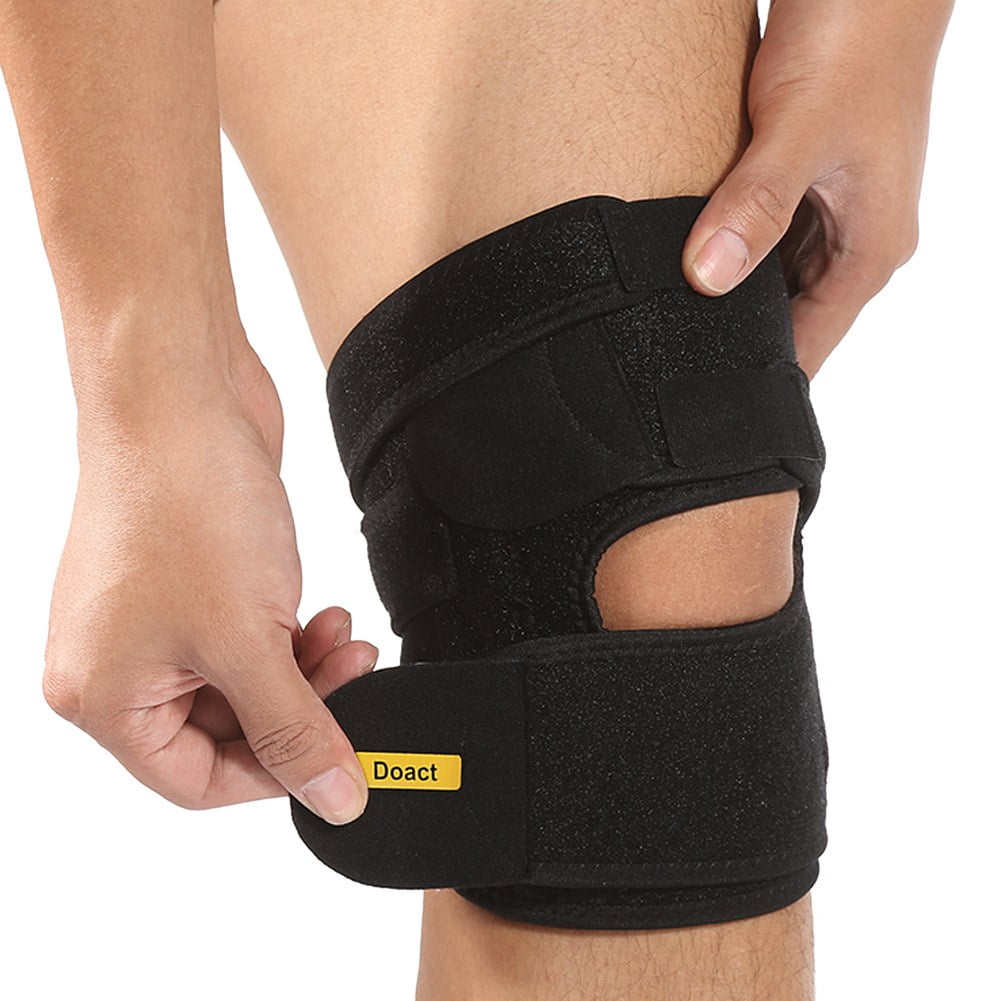 Open-Knee Design for Women & Men - Enhanced Kneecap Stability Patella ...