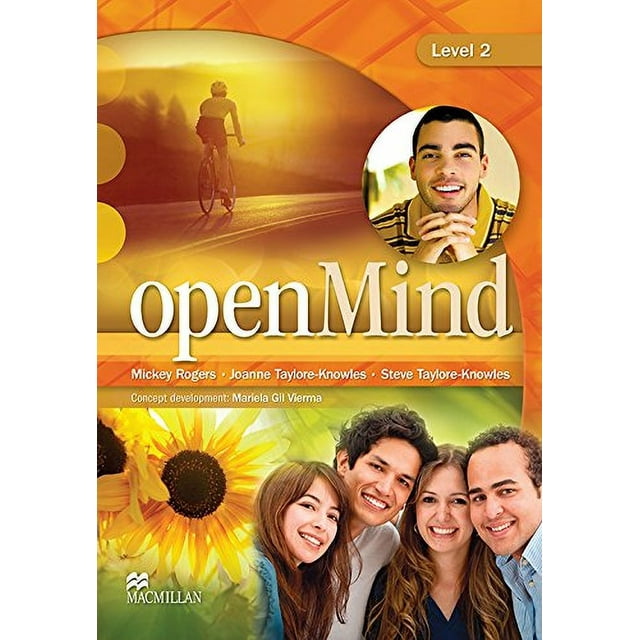 Open Mind 2 Sb Pack With Workbook - Walmart.com