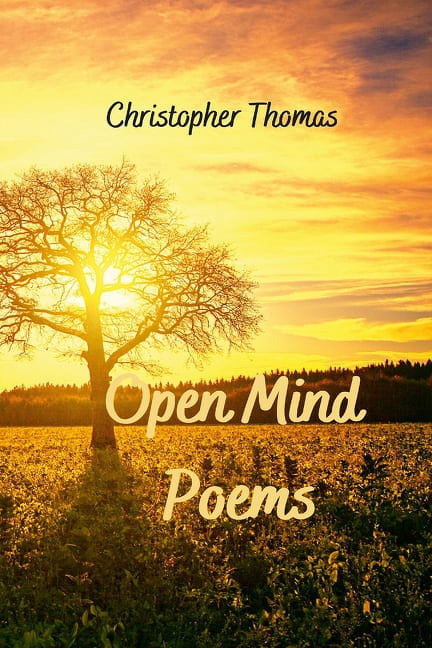 Open Mind Poems, (Paperback) - Walmart.com