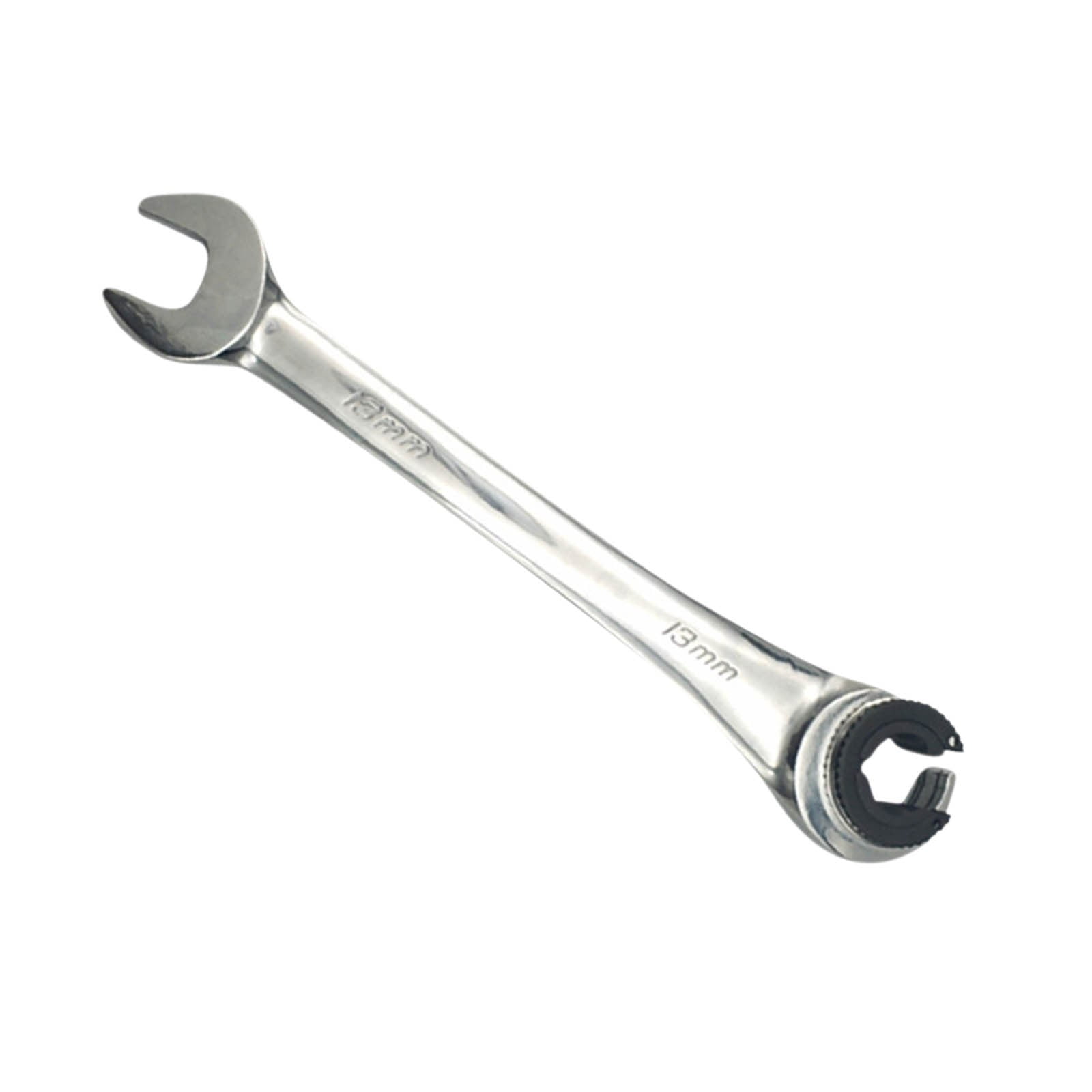 Open Oil Pipe Ratchet Wrench Universal Bayonet Fast Ratchet Opening Two ...