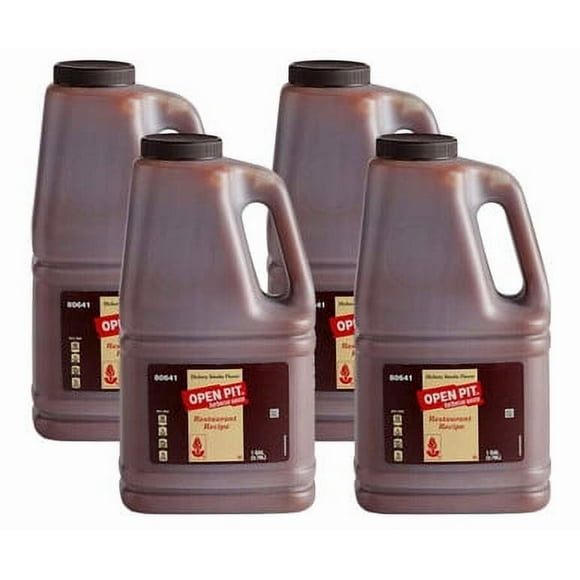 Open Pit BBQ sauces in Condiments - Walmart.com