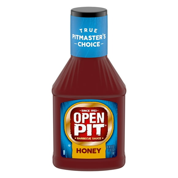 Open Pit BBQ sauces in Condiments - Walmart.com