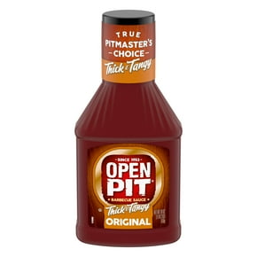 Open Pit BBQ sauces in Condiments - Walmart.com