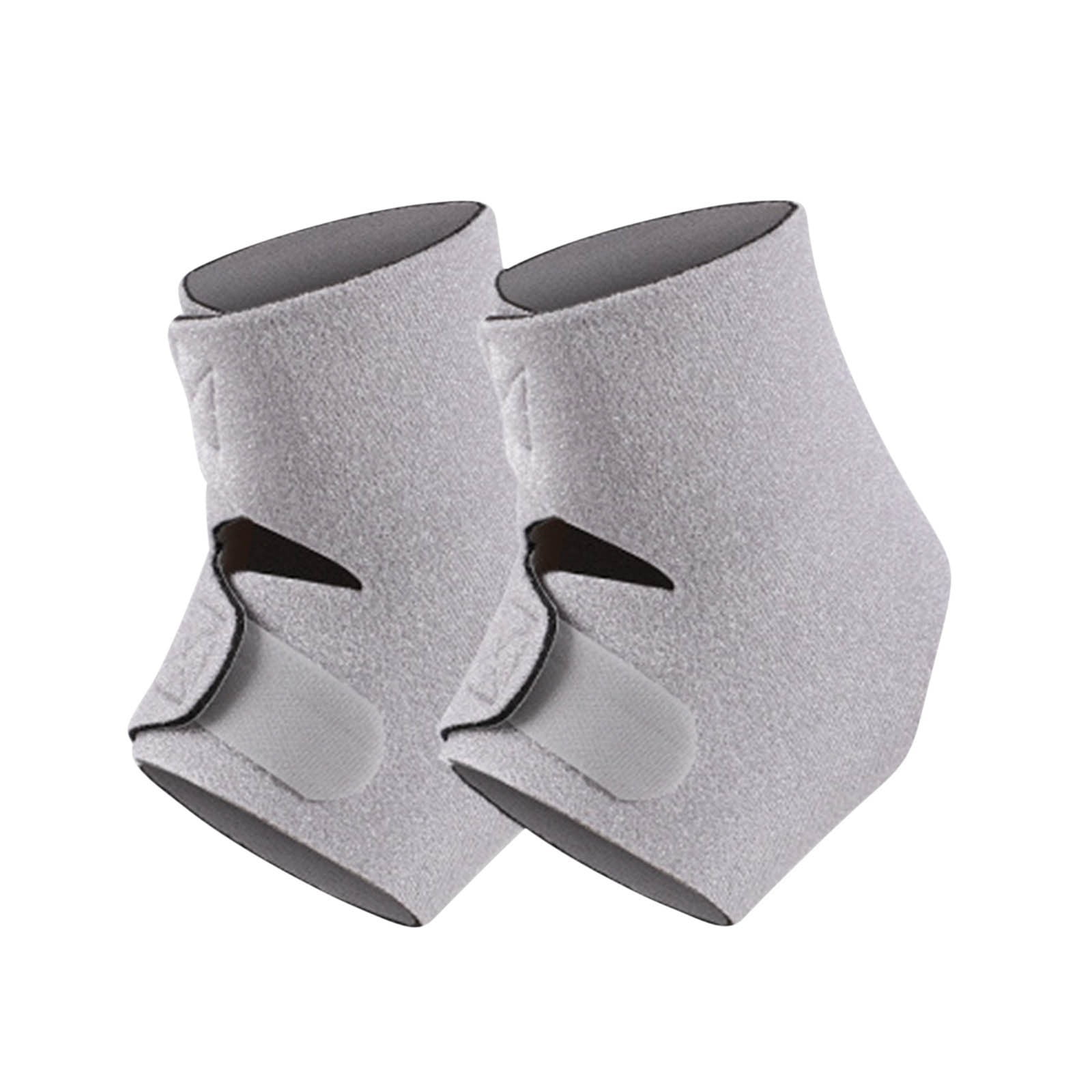 Open Pressure Support Ankle Brace Neoprene Nylon Sports Protective Gear ...