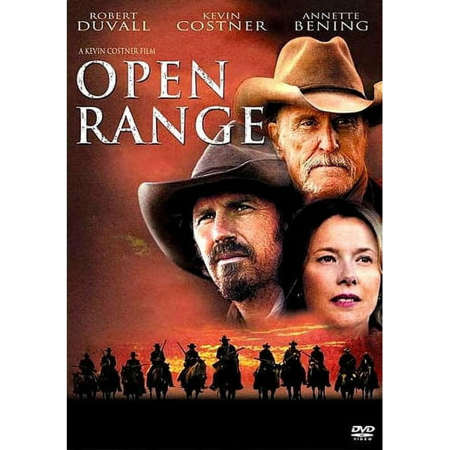 Mill Creek's Open Range - Full Movie Western Classic Cowboys DVD ...