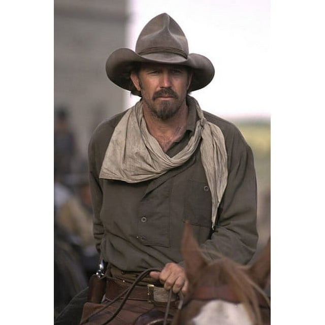 Open Range Kevin Costner 24x36 Poster - Walmart.com