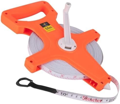 Open Reel Tape Measure 165 , Fiberglass Tape Measure, Yard Measuring ...