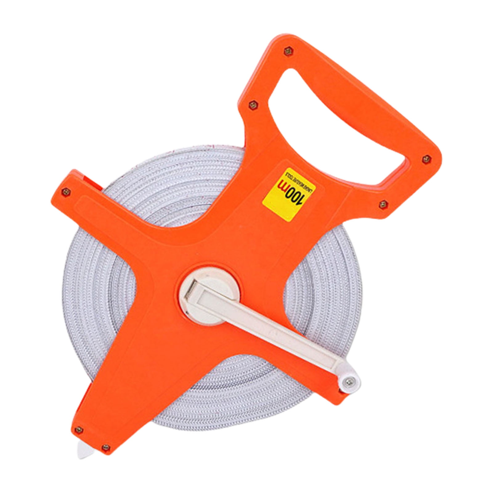 Open Reel Tape Measure Ruler Measuring Ruler Open Reel Fiberglass ...