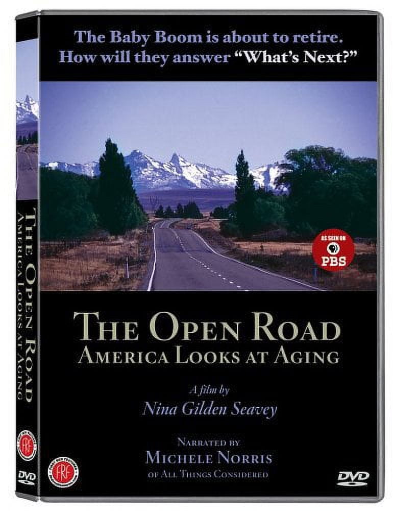 Open Road: America Looks at Aging (2005) (DVD), First Run Features ...