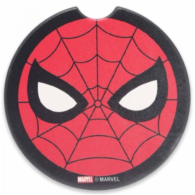 Open Road Brands Marvel Spider-Man Coaster for Car or Truck, 1 Pack ...