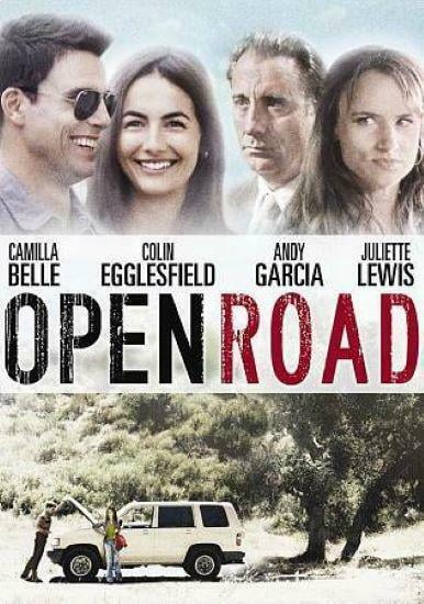 Open Road (DVD) - Walmart.com