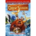 Open Season (DVD) (Special Edition / Widescreen) - Walmart.com