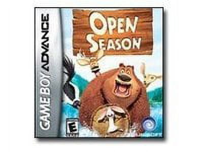 Open Season - Game Boy Advance - Walmart.com
