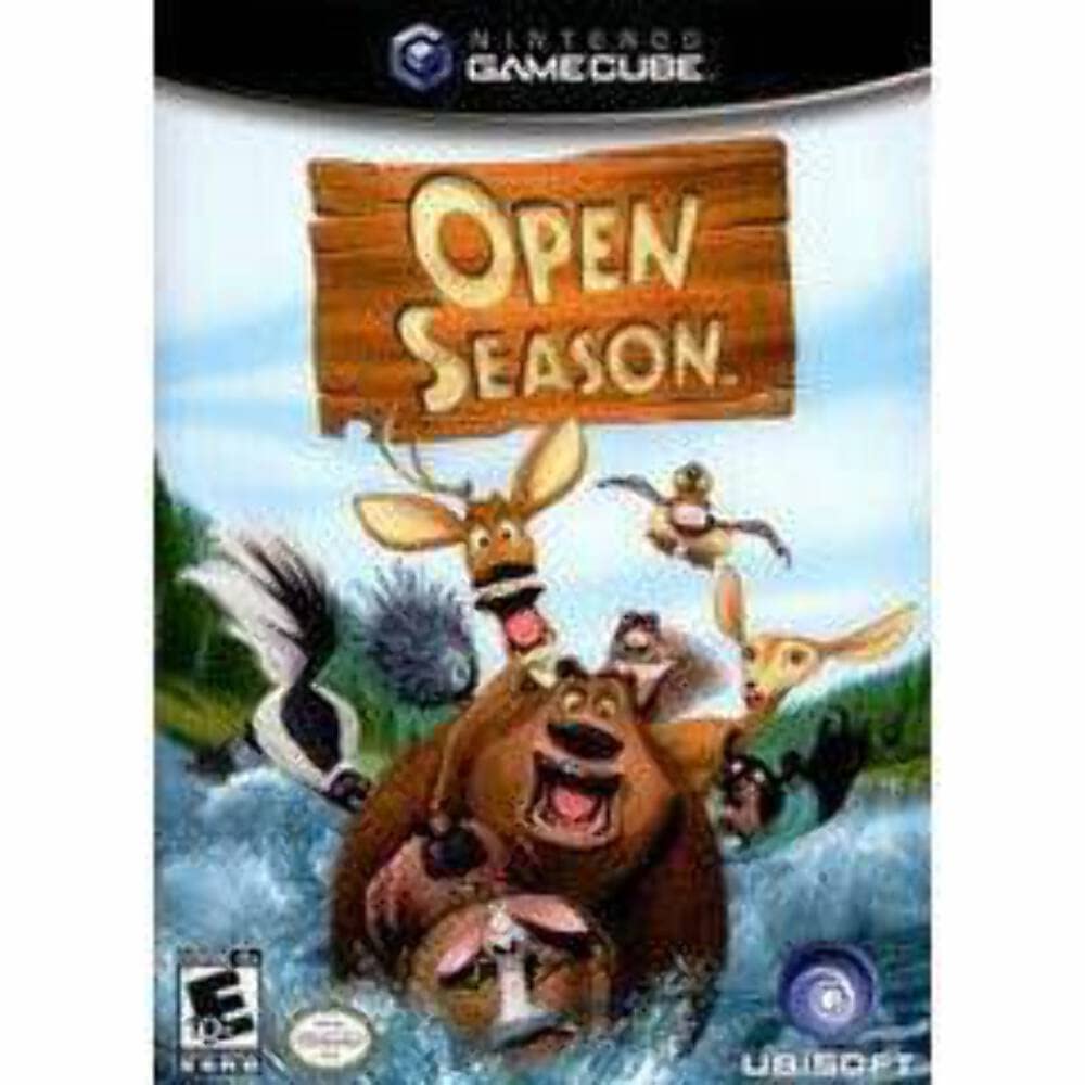 Open Season - Gamecube - Walmart.com