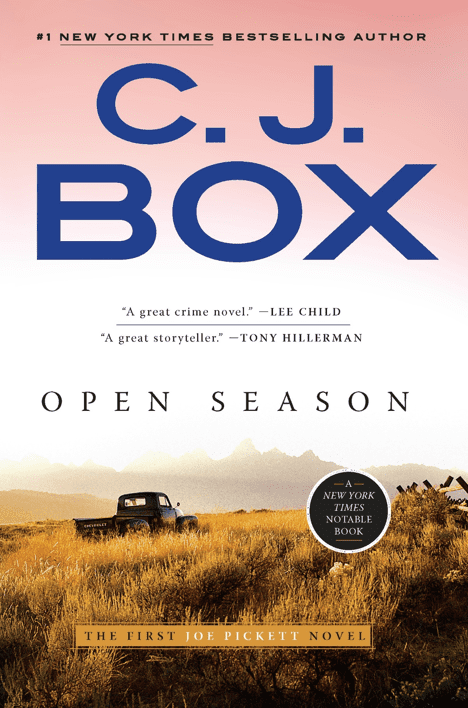 C. J. Box: Open Season (Paperback) - Walmart.com