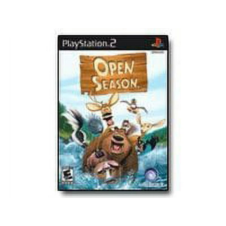 Open Season Boog Throws Up