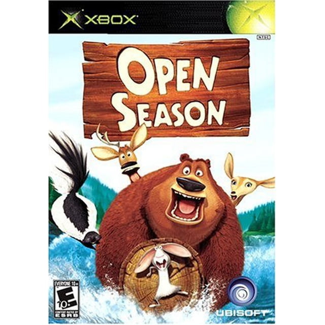 Open Season - Xbox - Walmart Business Supplies