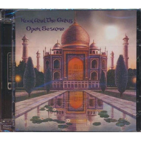 Open Sesame (CD) - Walmart.com