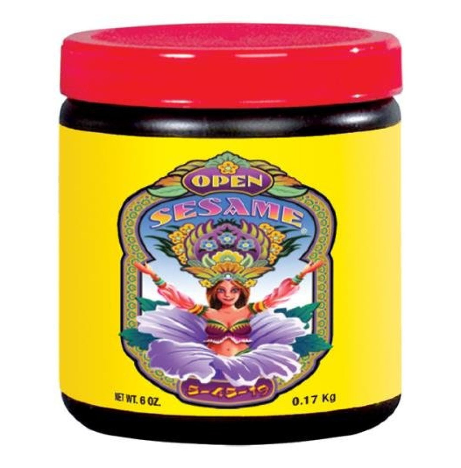 Open Sesame Organic Soluble Fertilizer 6 oz. - Walmart.com