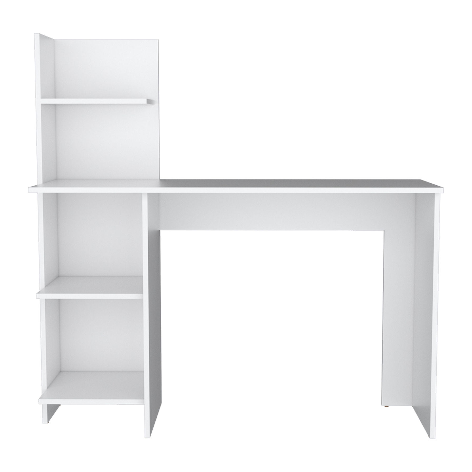 Open Shelving Concept + Right Package Size - Desk for Convenient ...