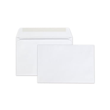 Quality Park Open Side Booklet Envelopes - Booklet - 1by2 - 12"W x 9" L ...