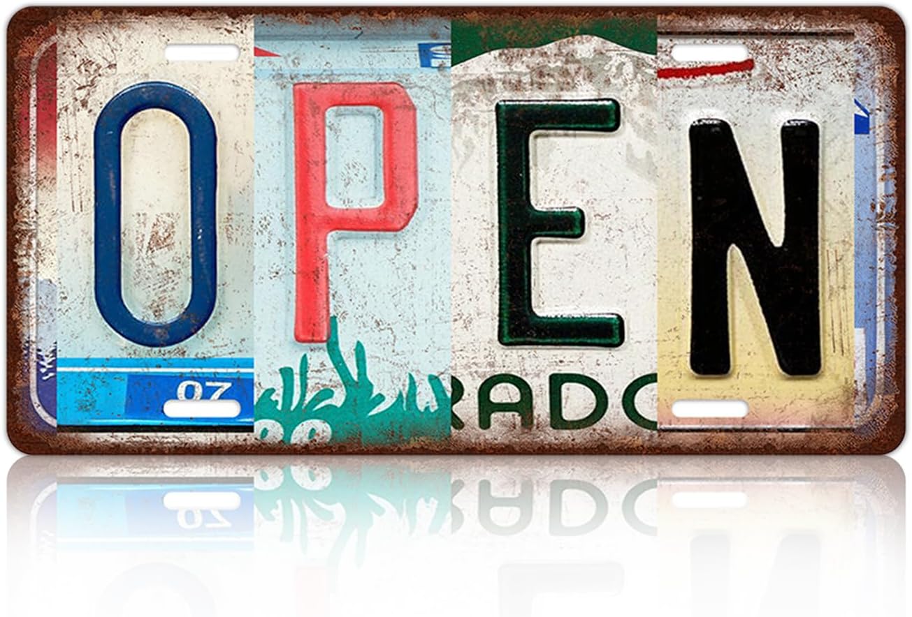 Open Signs For Business Open Closed Sign advertisement for business ...
