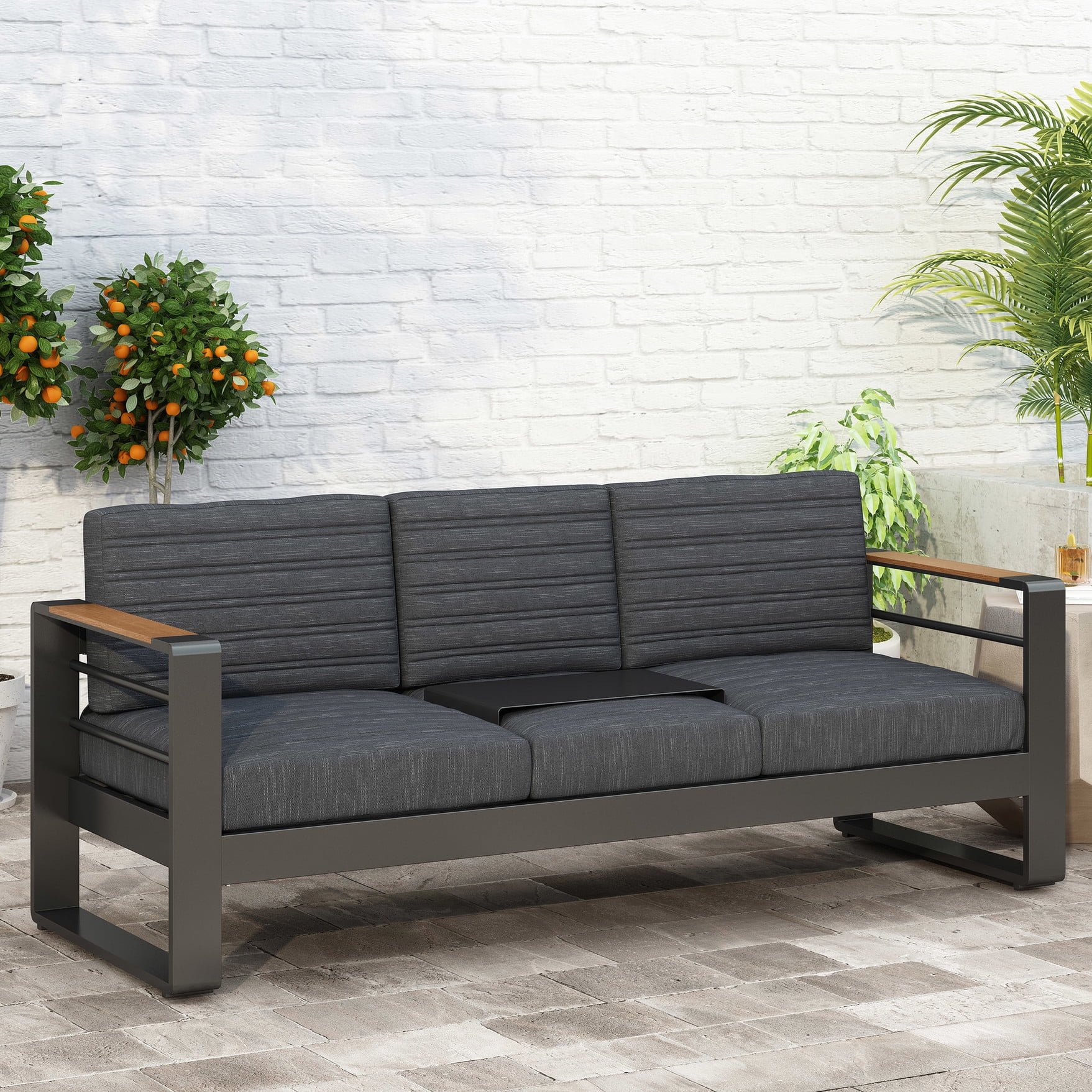 Open Slat Paneling - Stylish and Timeless - Balcony Relax - Classic ...