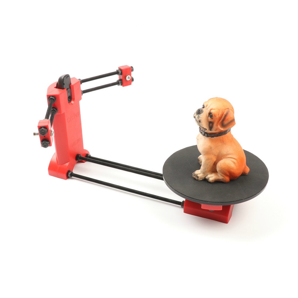 Open Source DIY 3d Scanner Kit for 3d Printer,designer and Engineer DIY ...