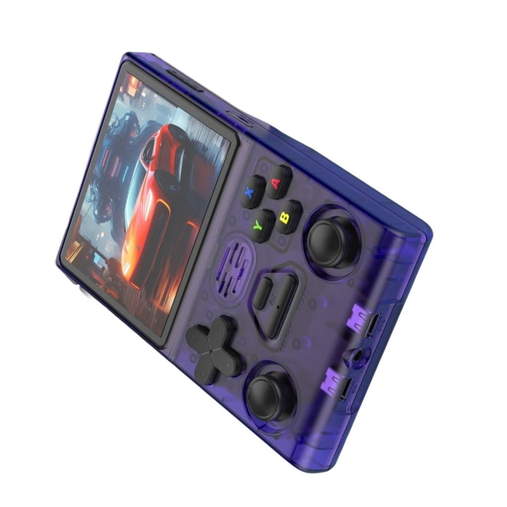 Open Source Double Controller Handheld Gamepad Multiple System Support ...