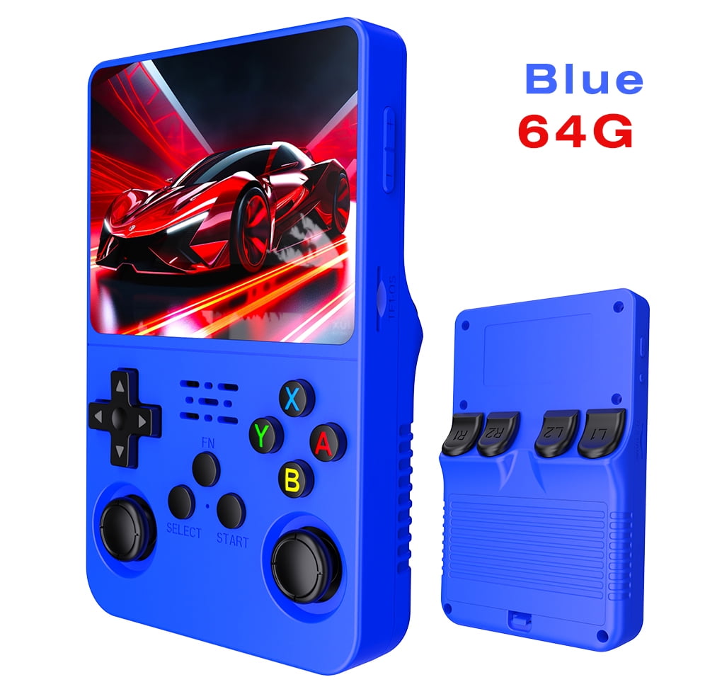 Open Source R36S R36H Video Game Console Linux System 3.5Inch IPS ...