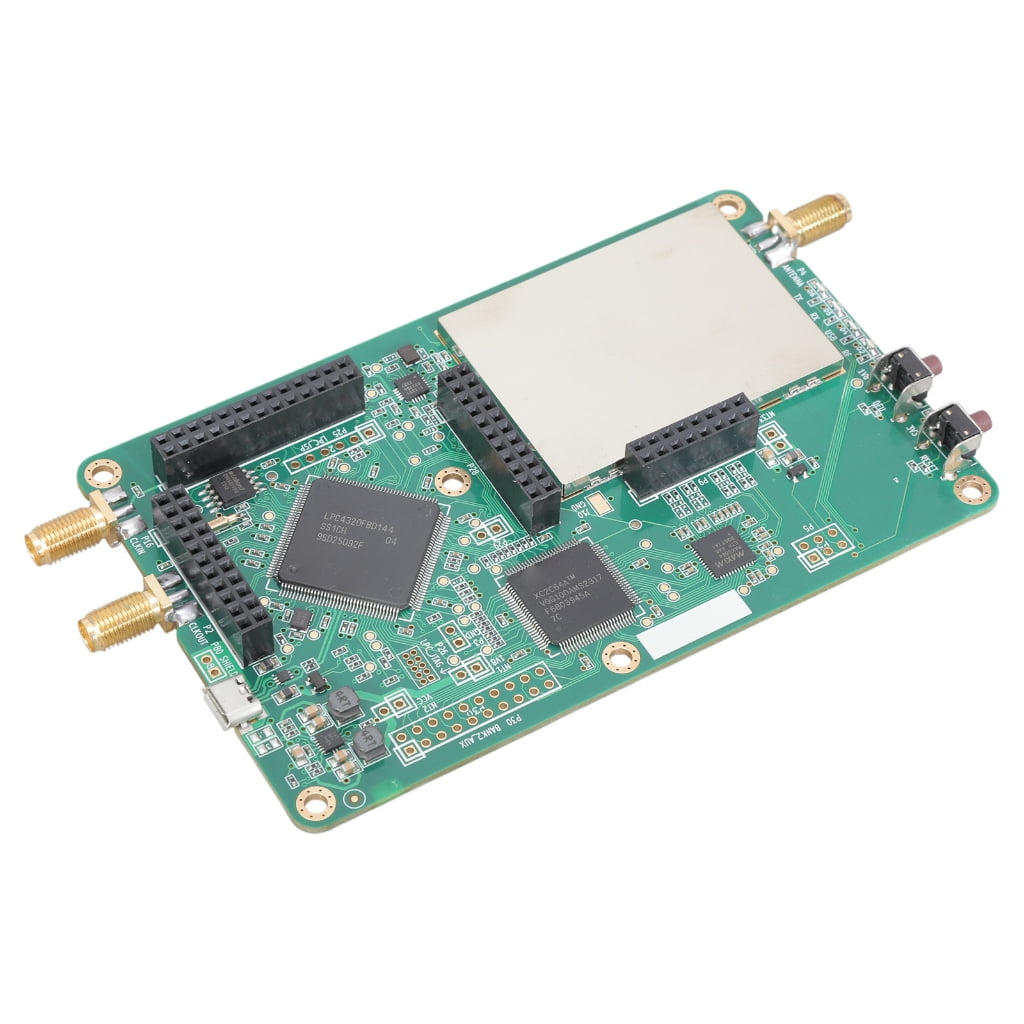 Open Source Software Defined Radio Development Board 1MHz 6GHz ...