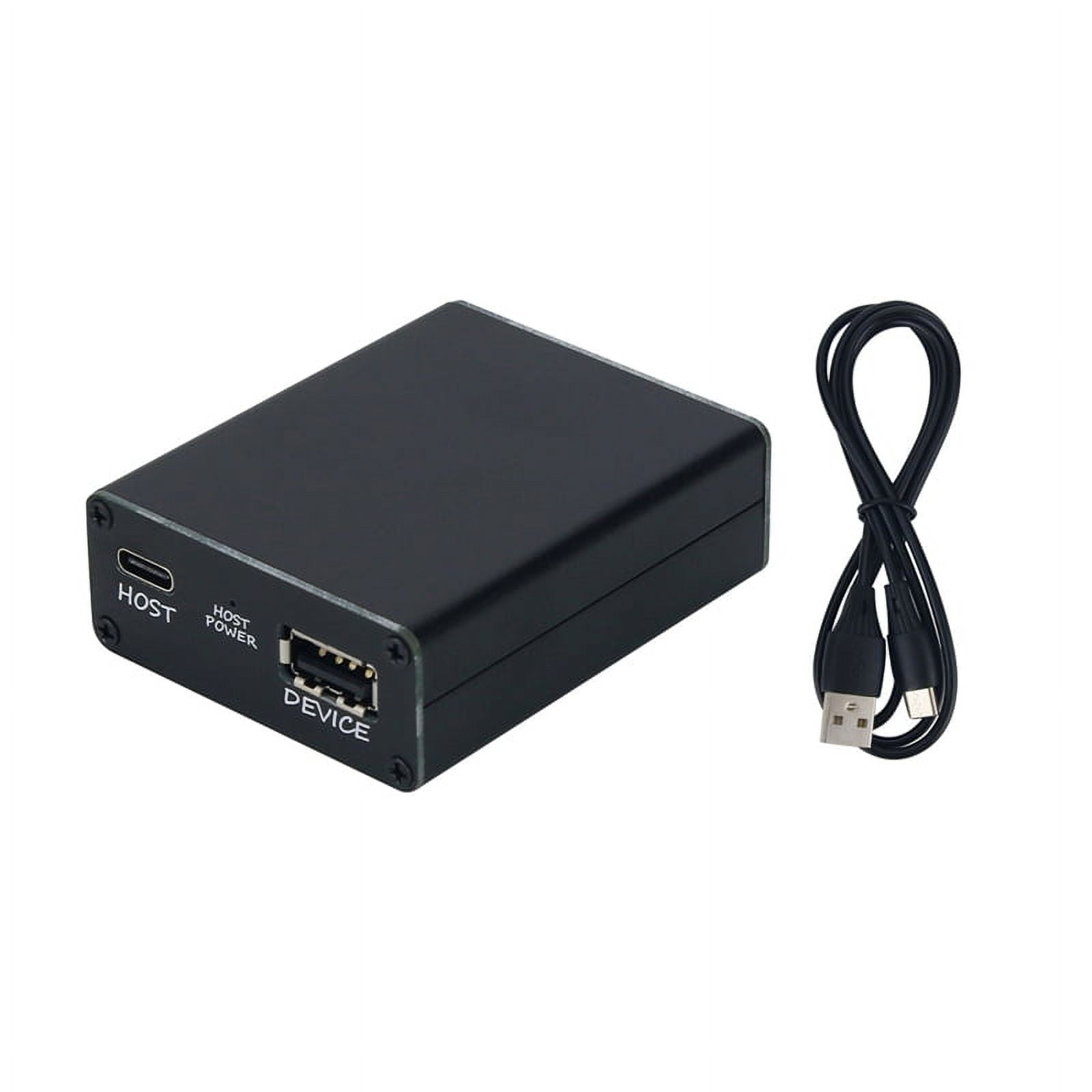 Open Source USB Sniffer 2.0 High Sped USB Protocol Analyzer Portable Bus Protocol Analyzer Tool ...