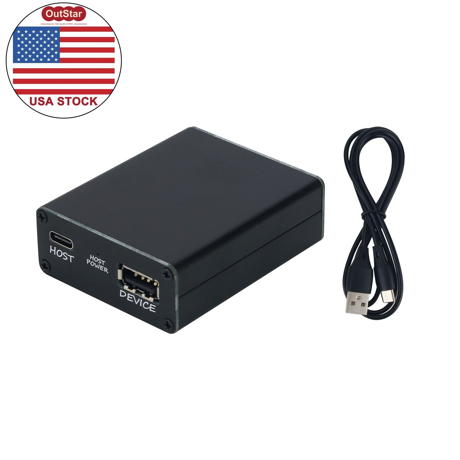 Open Source USB Sniffer 2.0 USB Protocol Analyzer Bus Protocol Analyzer ...